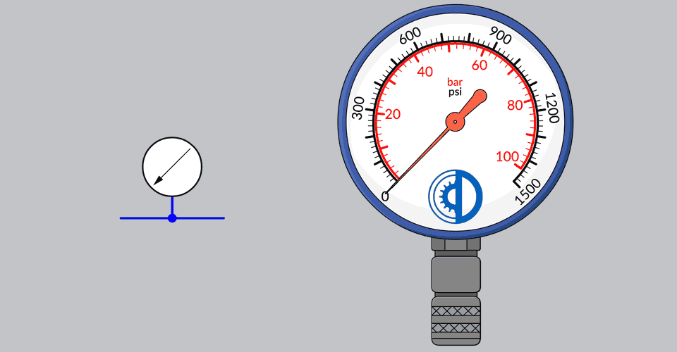 Bourdon Tube Pressure Gauge Animation at Dorothy Maxwell blog