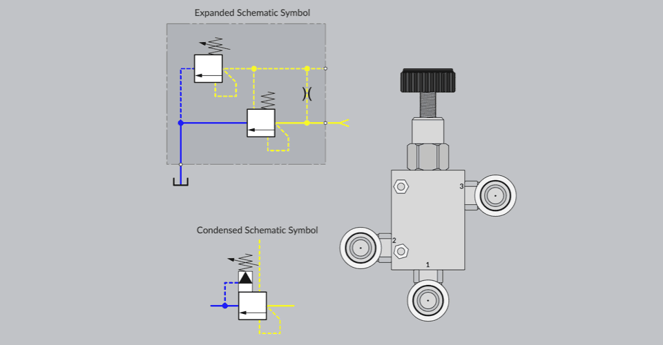 Balanced Relief Valve | LunchBox Sessions