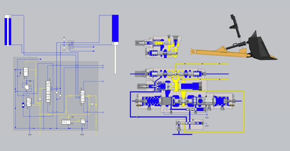 Dozer Blade Lift | LunchBox Sessions